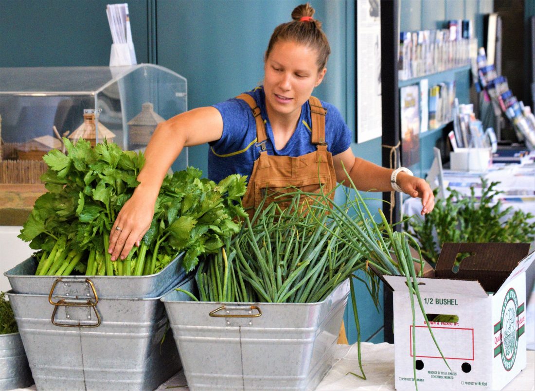 Fresh From The Farm: Wheeling Produce Subscription Service Grows In ...
